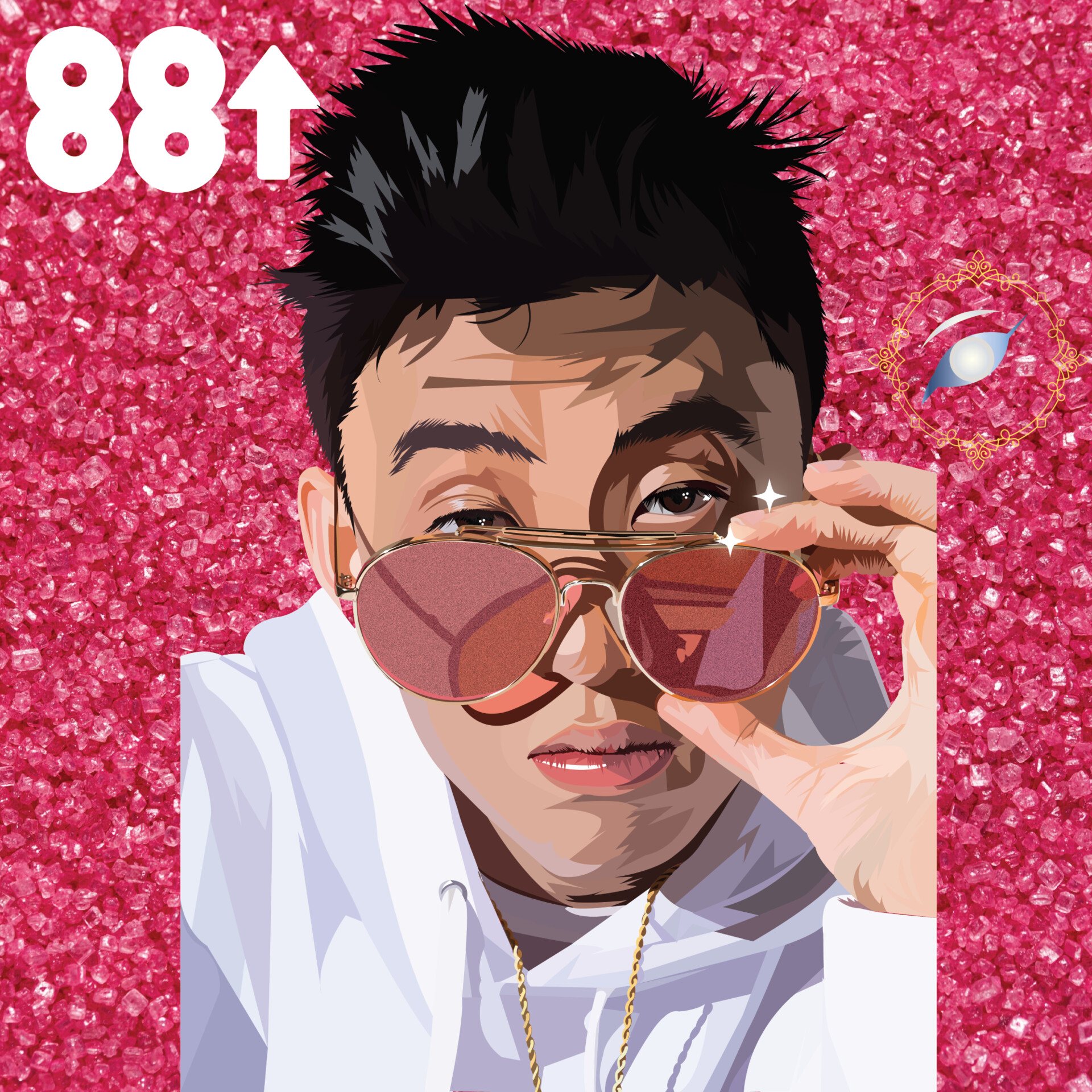 ArtStation - Rich Brian