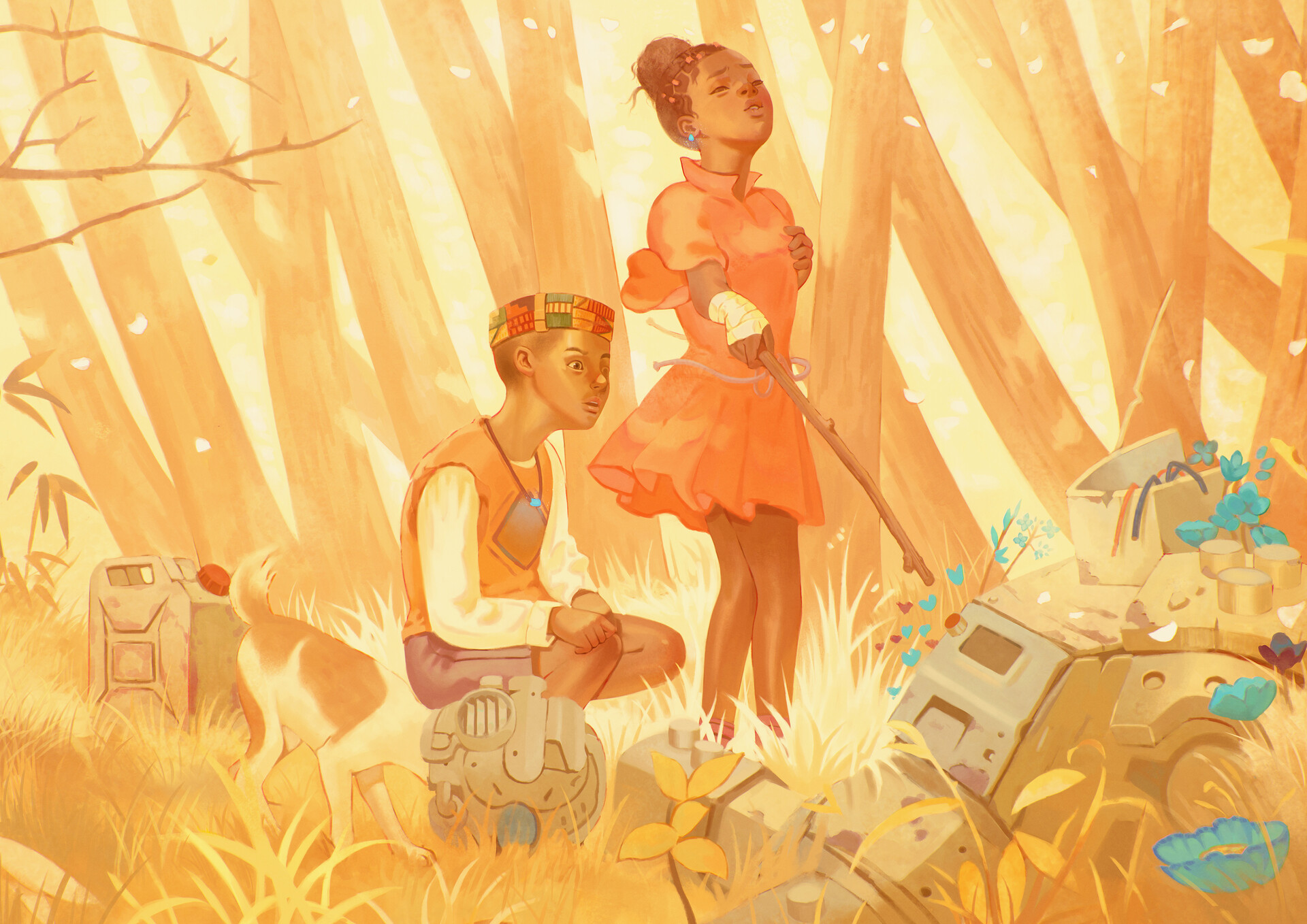 ArtStation - Curiosity