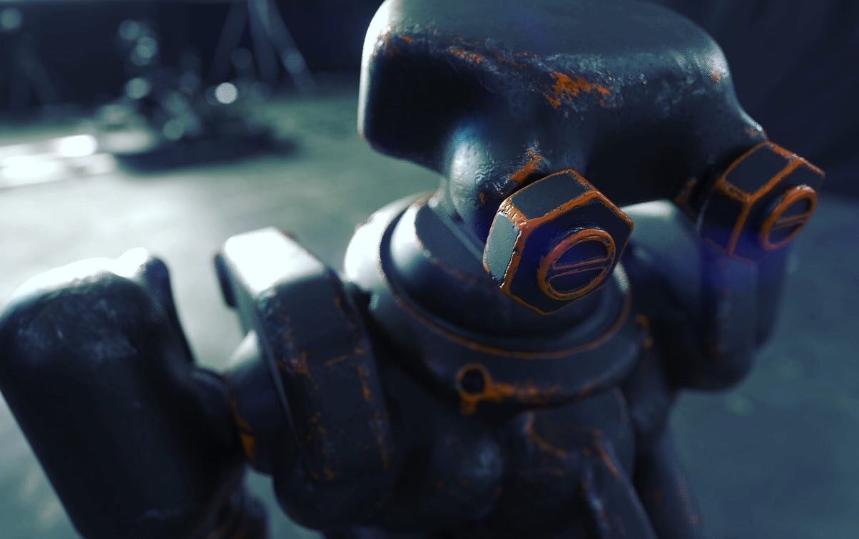 Steve Talkowski - Brooding Bot