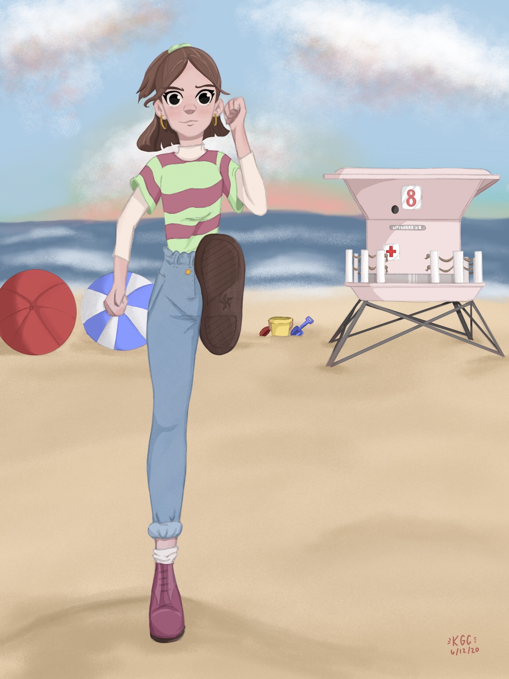 ArtStation - Whatcha lookin at?