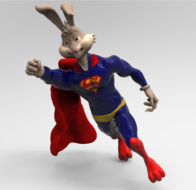 ArtStation - SuperBugs