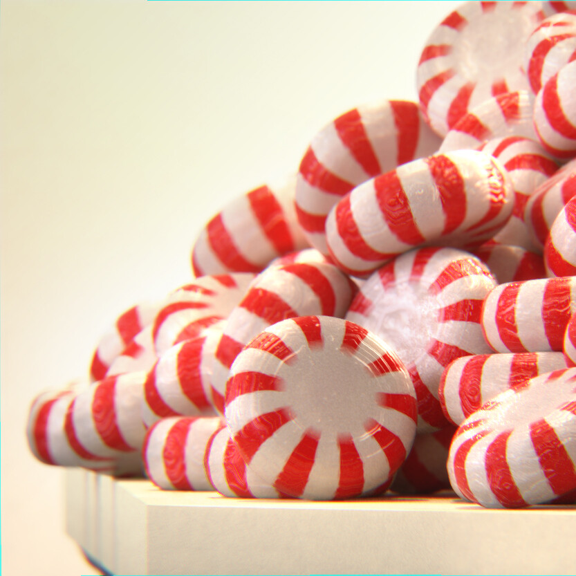 ArtStation - Peppermints