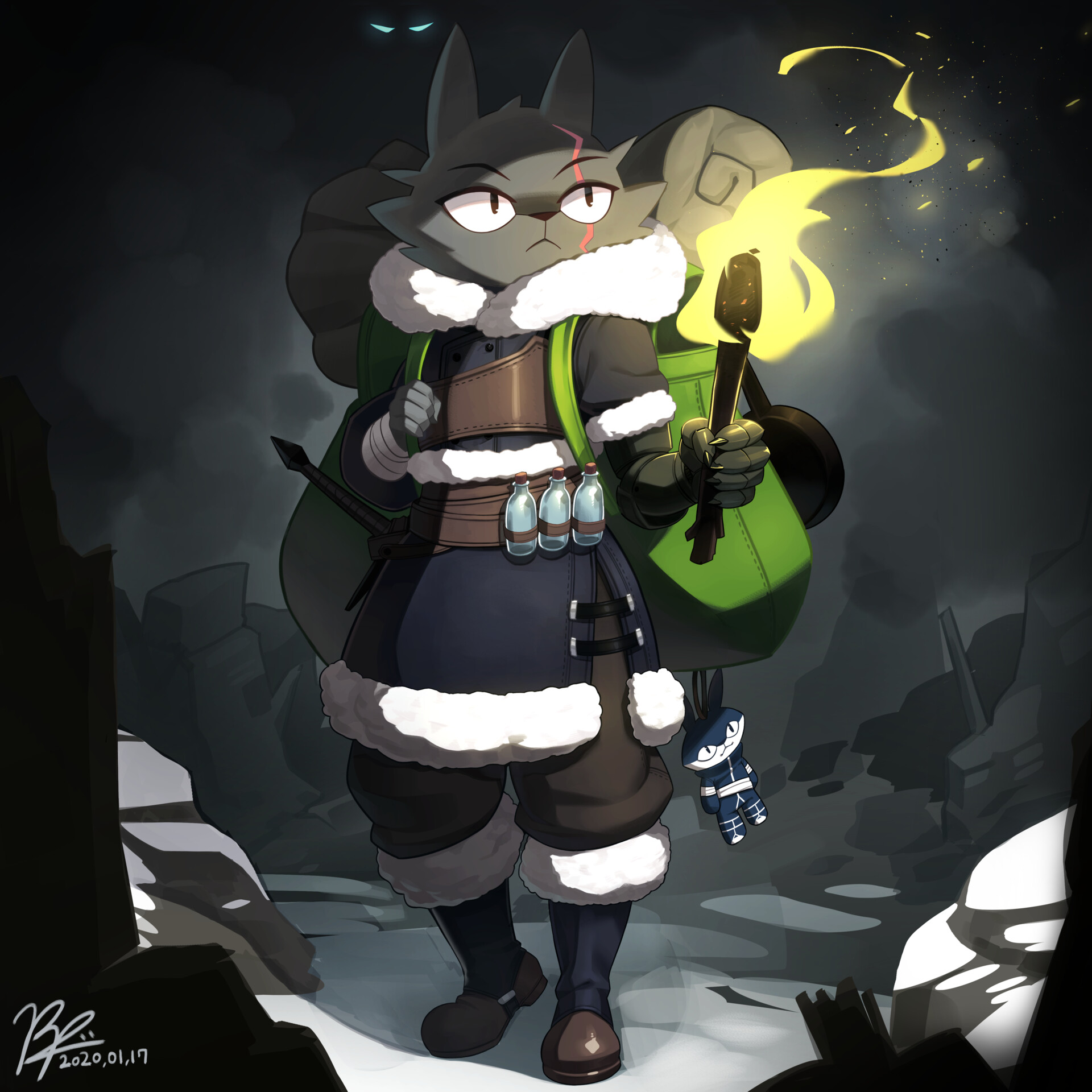 ArtStation - Explorer