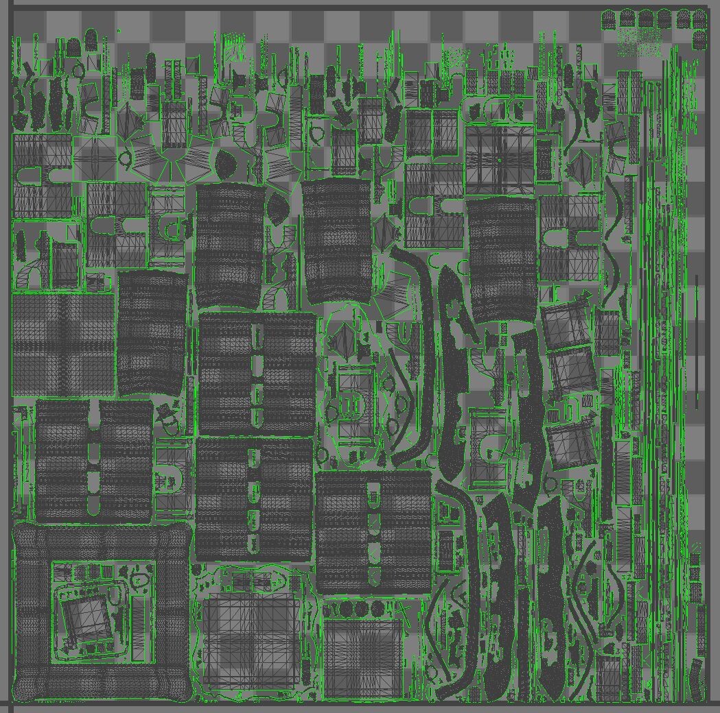 DDD3D - Sinking Bell Tower