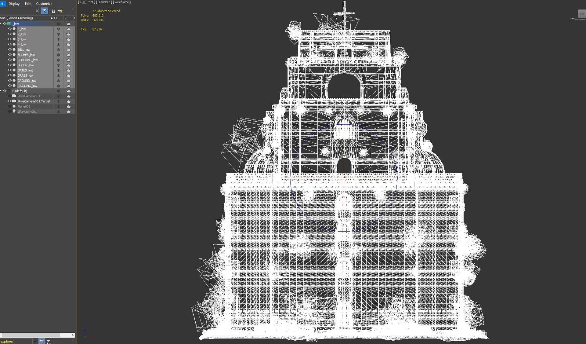 Dawid Hyży - Sinking Bell Tower