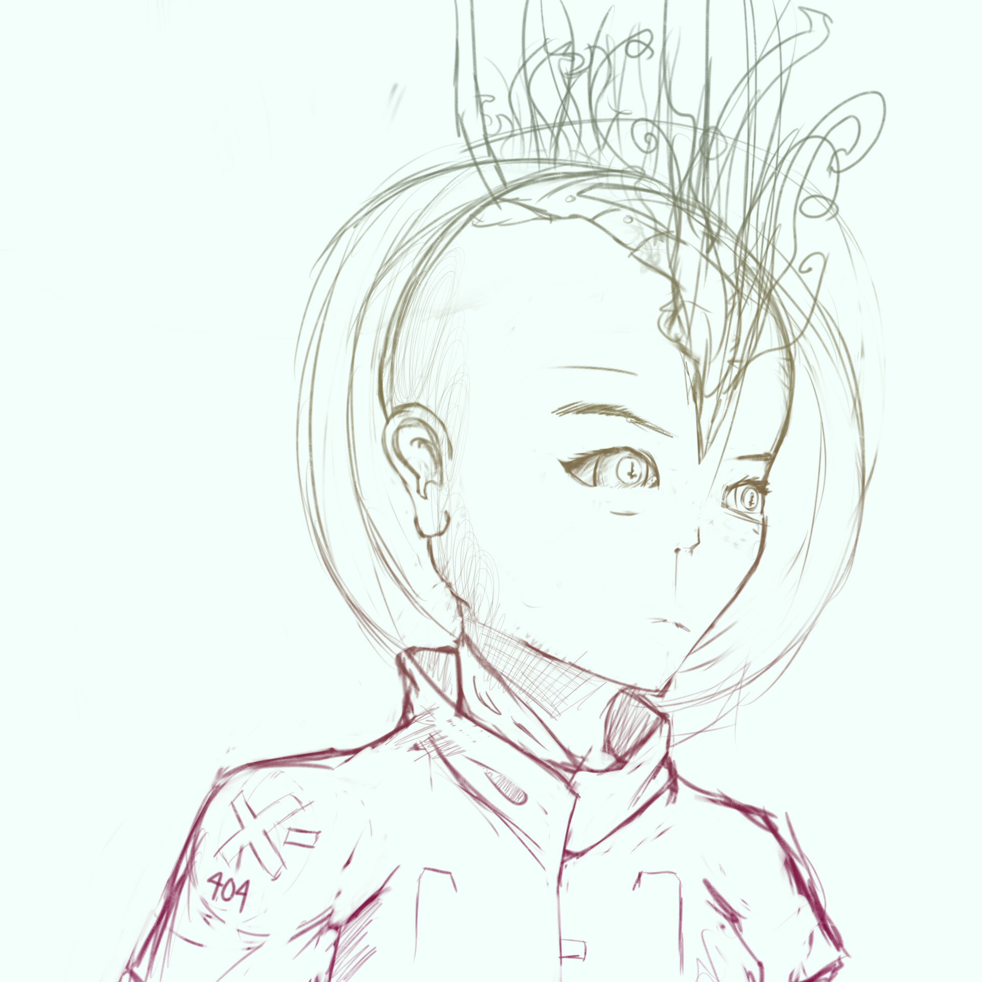 ArtStation - Sketches