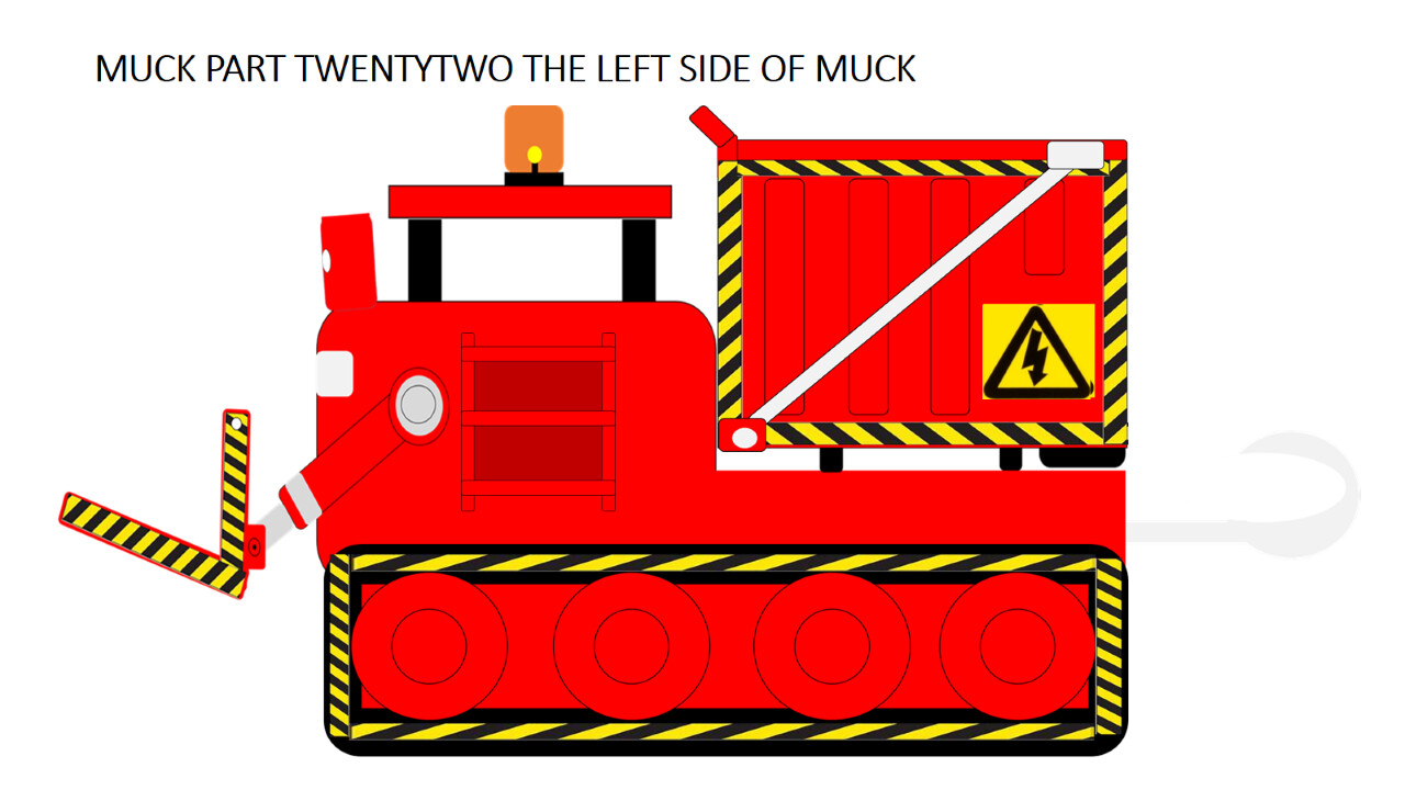 AwesomeDesignsROCK29 - Bob The Builder Vehicles Episode 1 Muck Part ...