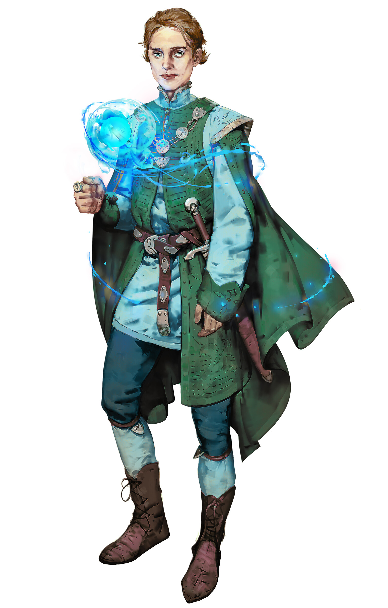 Alex Gor - Pathfinder