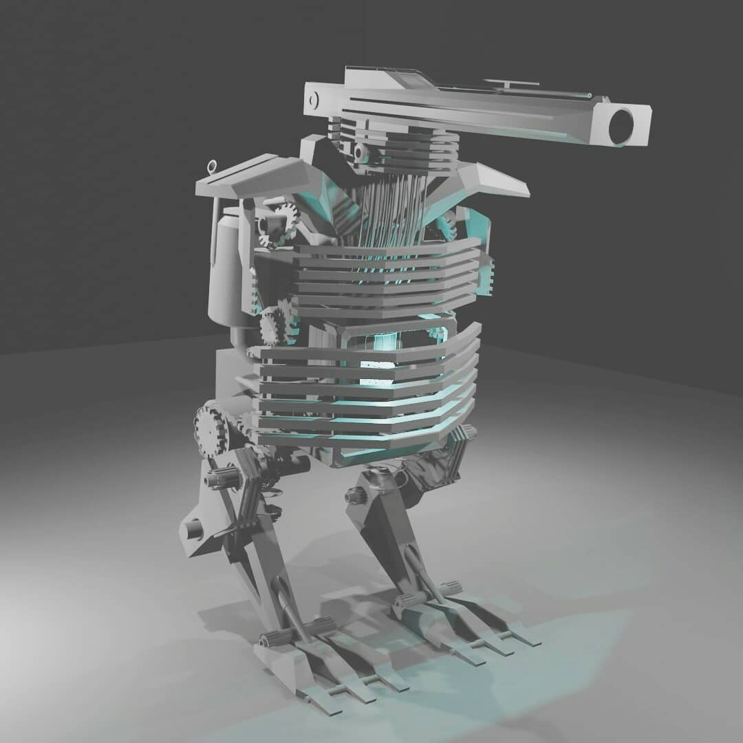 ArtStation - Duck hunt