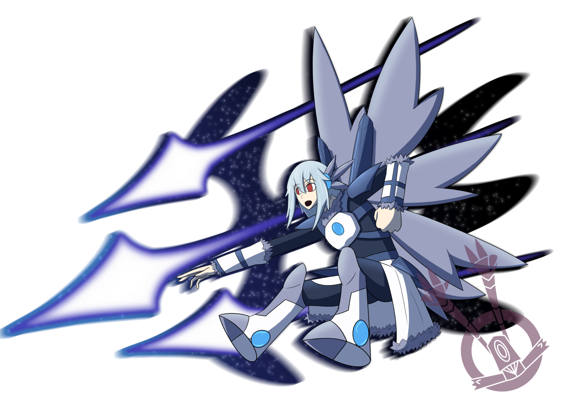 ArtStation - [Myriad Anthology] Halloween Event 2020