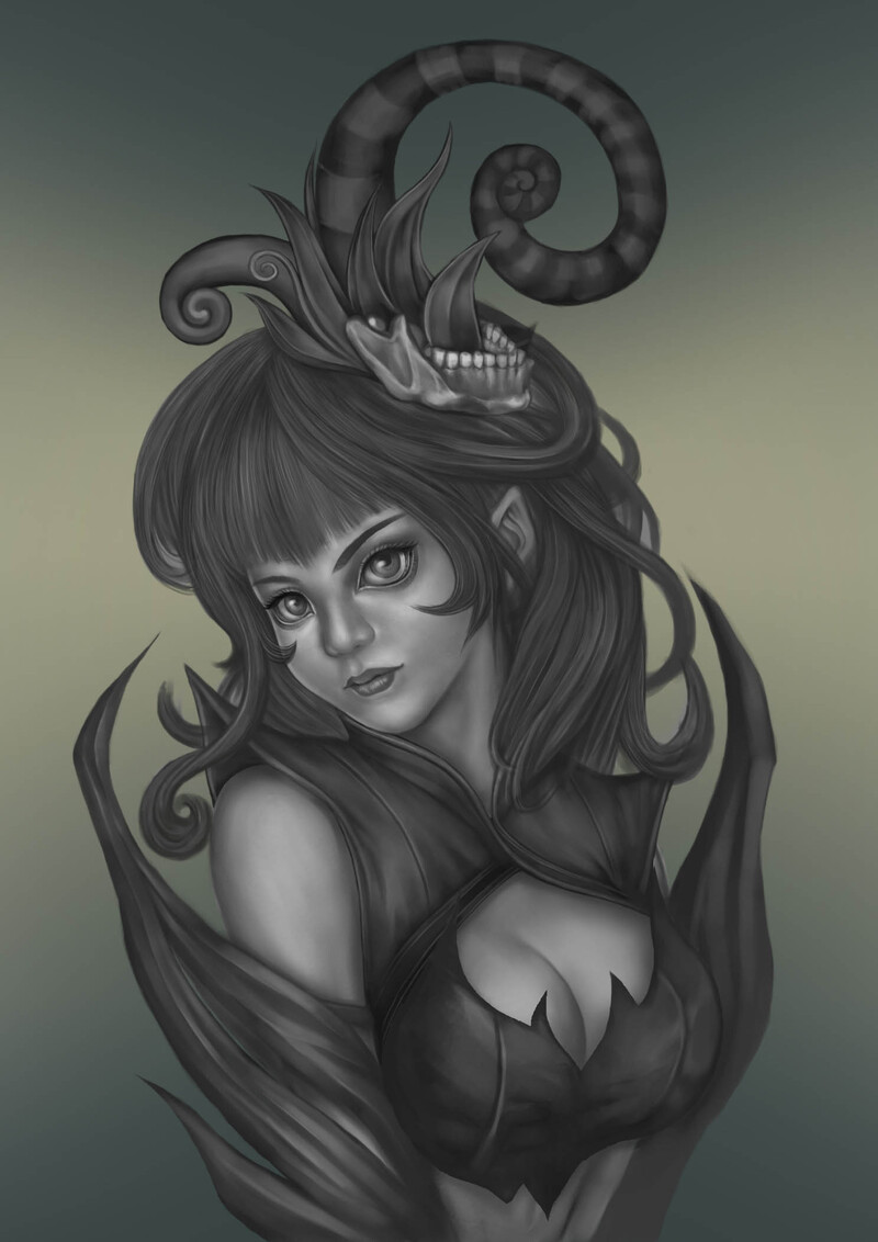 ArtStation - abin liao