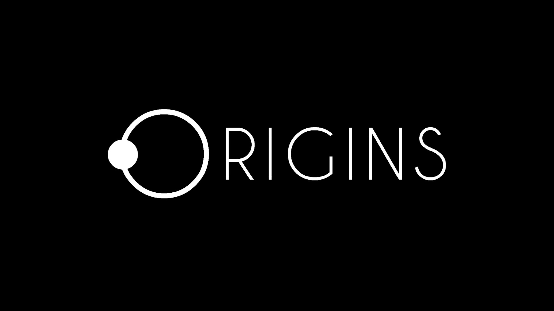 ArtStation - Origins - logo design