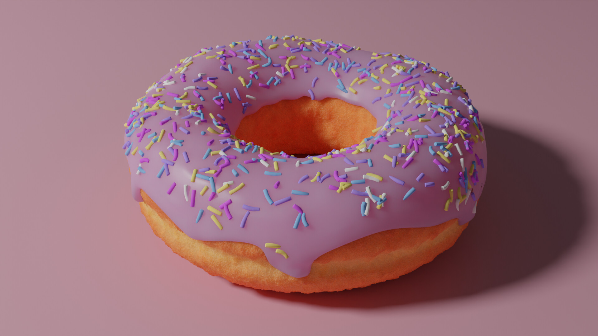 ArtStation - The "donut tutorial" results