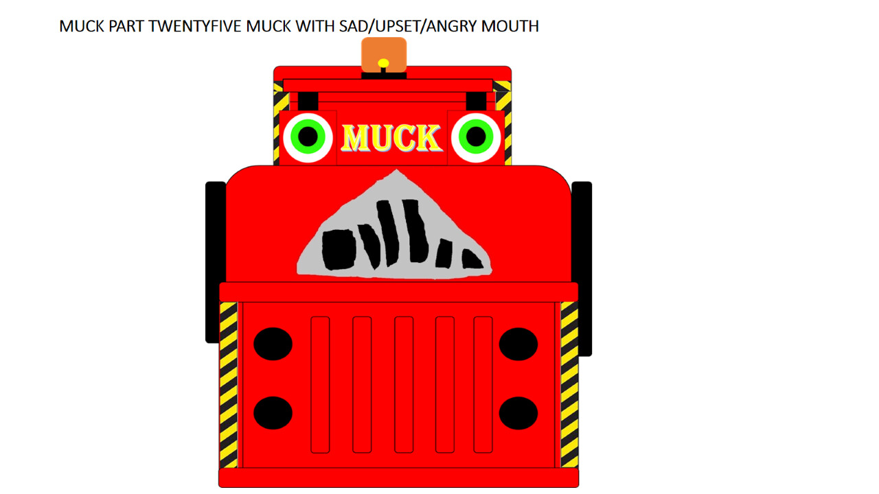 Bob The Builder Muck