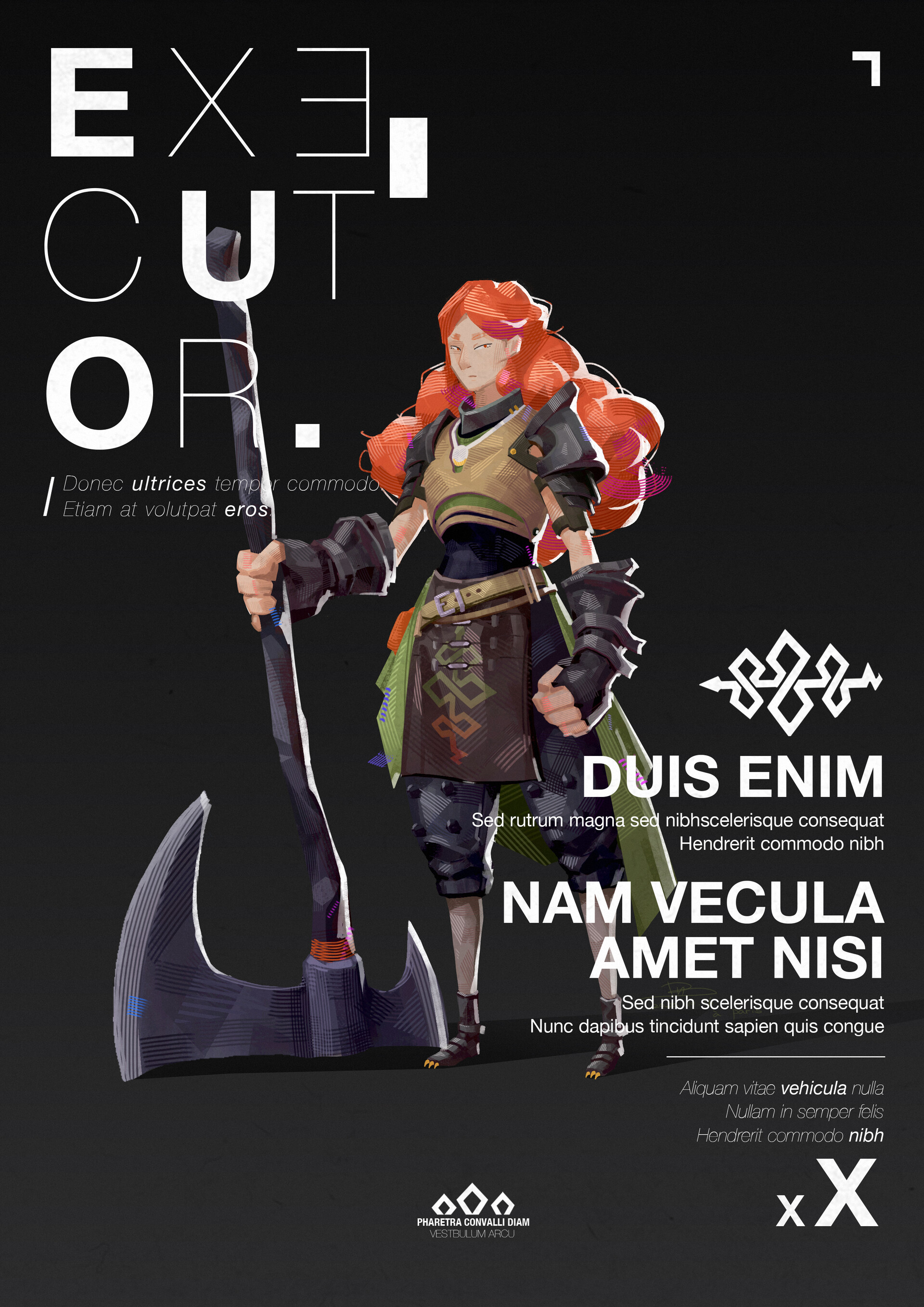 ArtStation - Executor