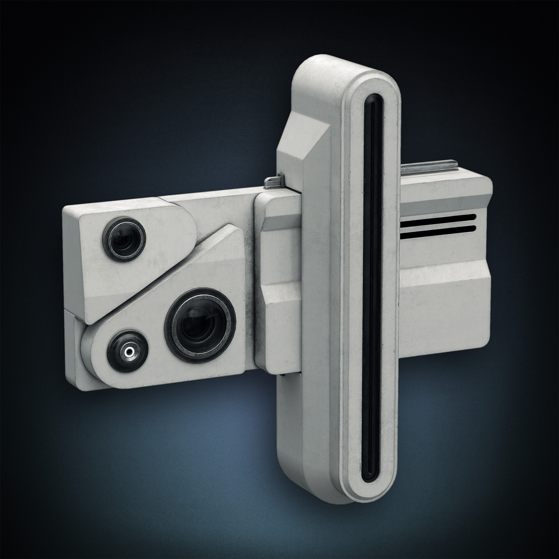 ArtStation - Blade Runner 2049 - Baseline Test