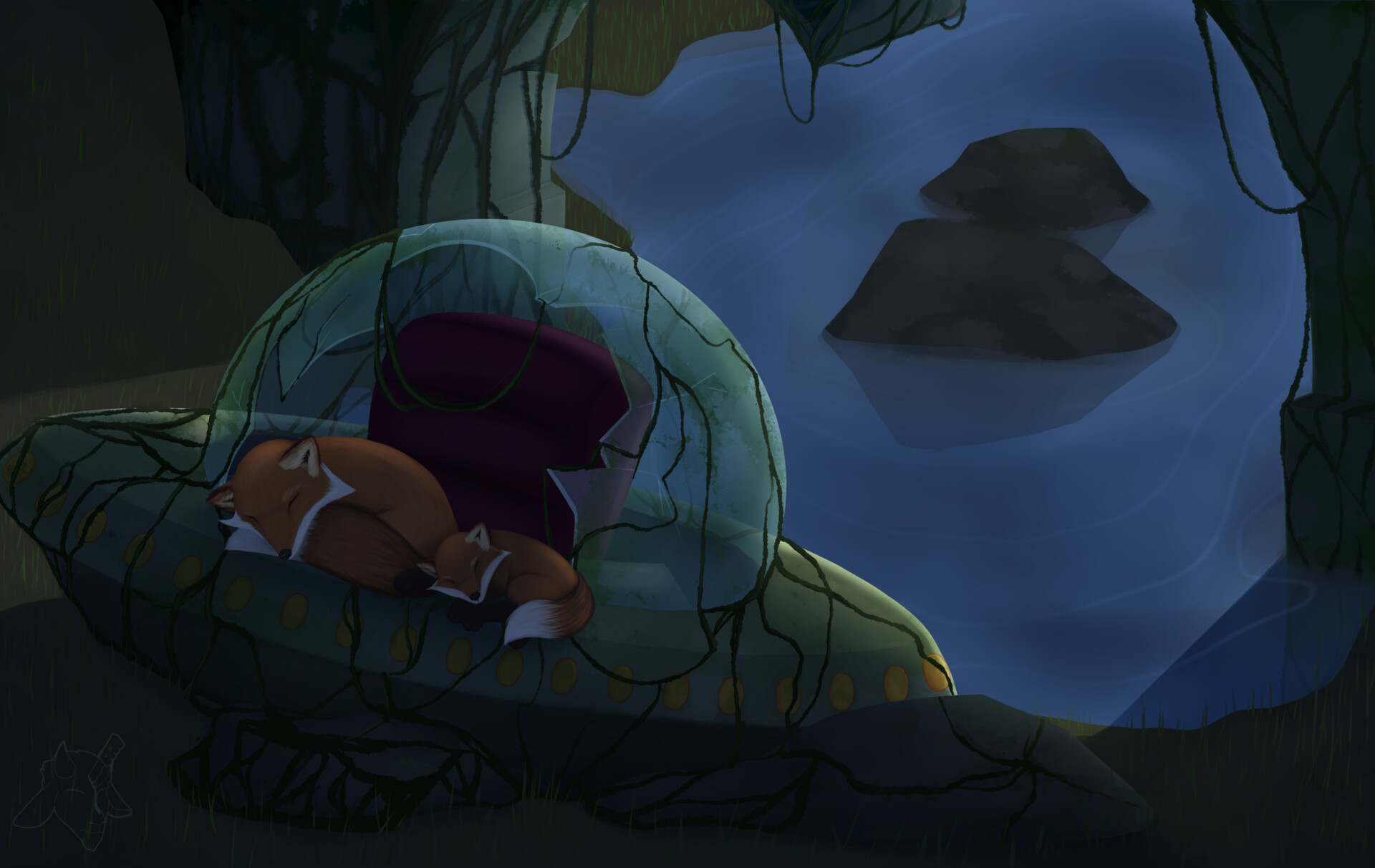 ArtStation - comm | 04