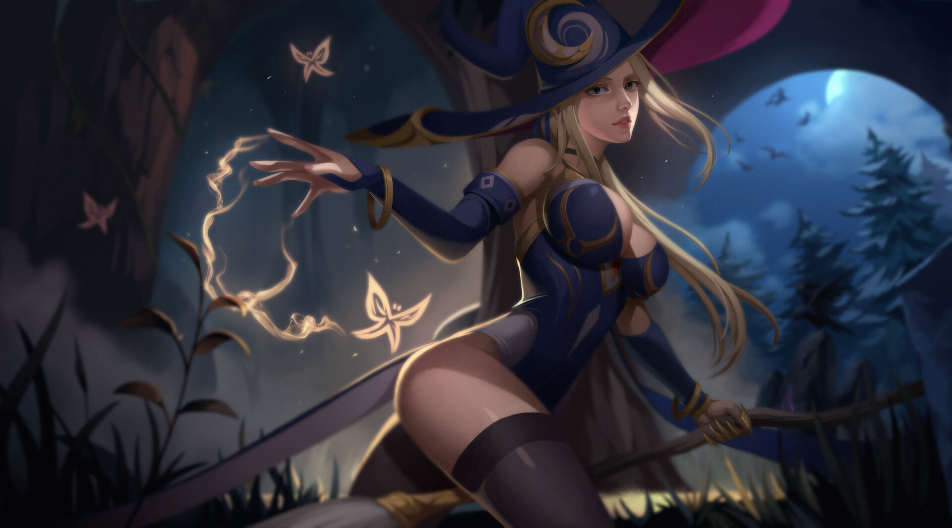 ArtStation - Witchcraft