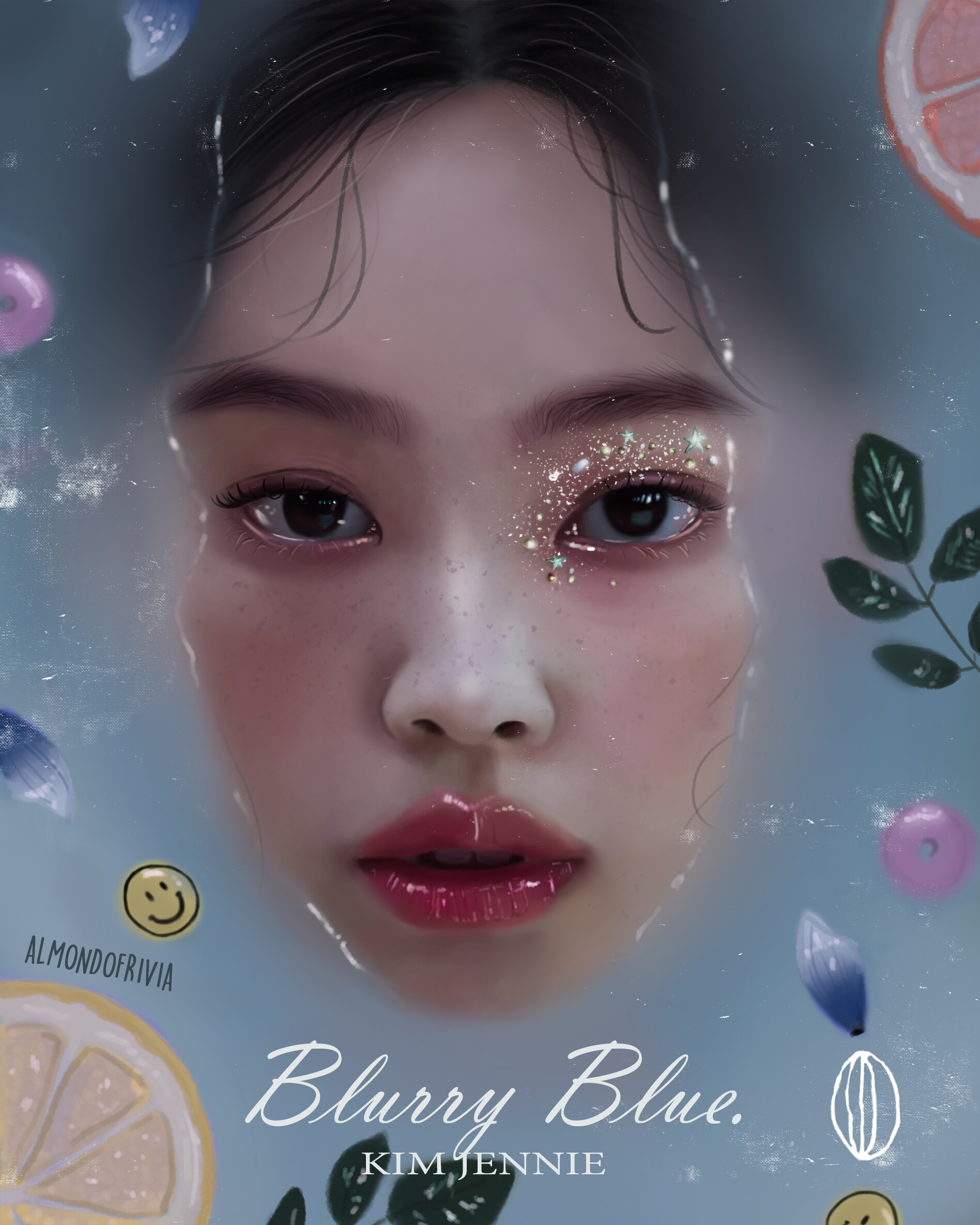 ArtStation - Jennie BLACKPINK
