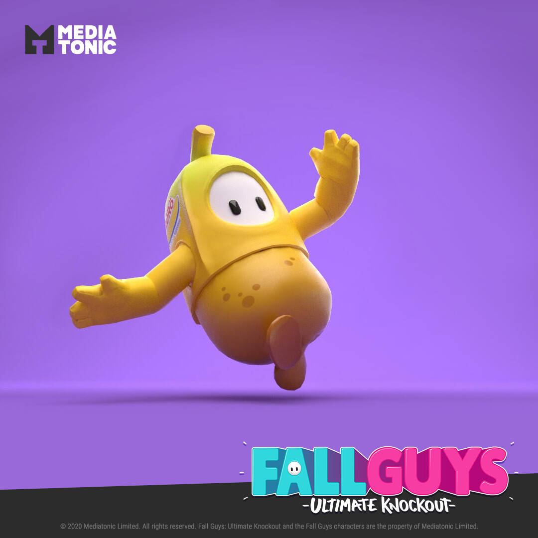 ArtStation - Fallguys
