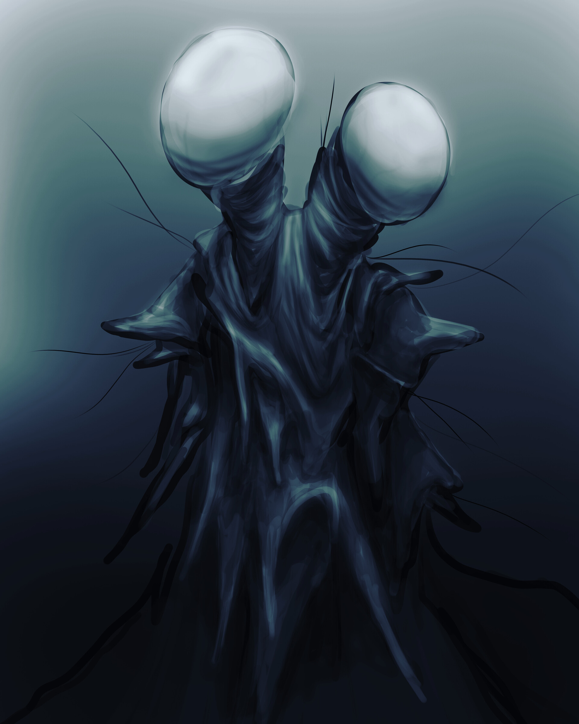 ArtStation - Deep Ones