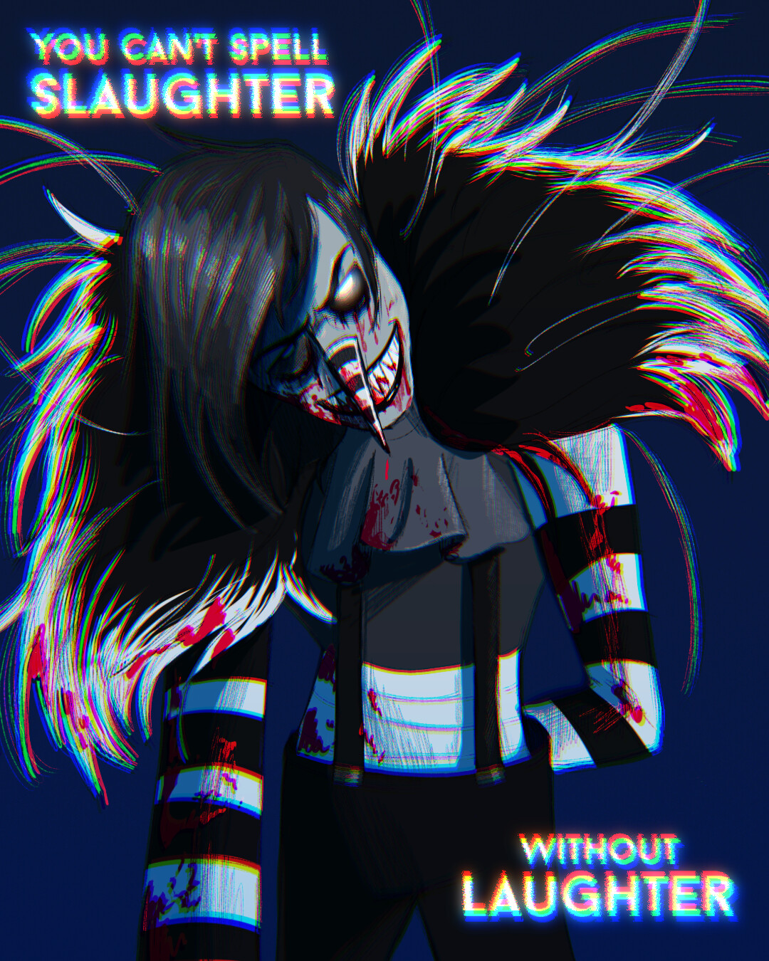 ArtStation - Creepypasta