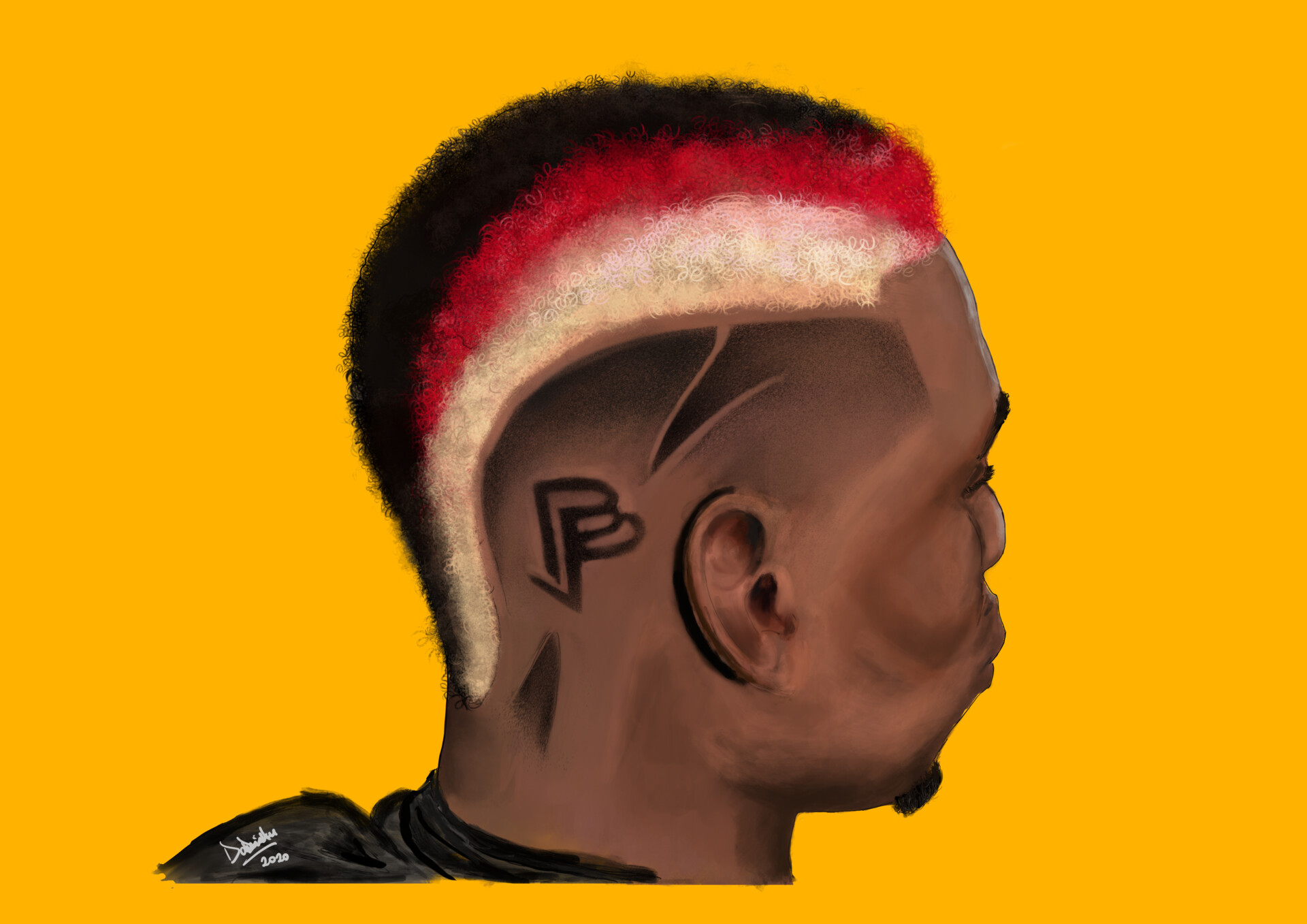 Daniel Diaku - FANCY