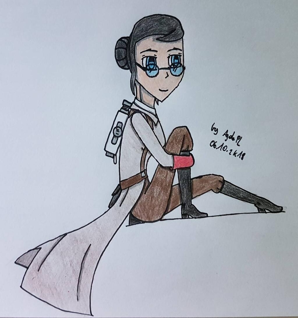 ArtStation - Fem Medic