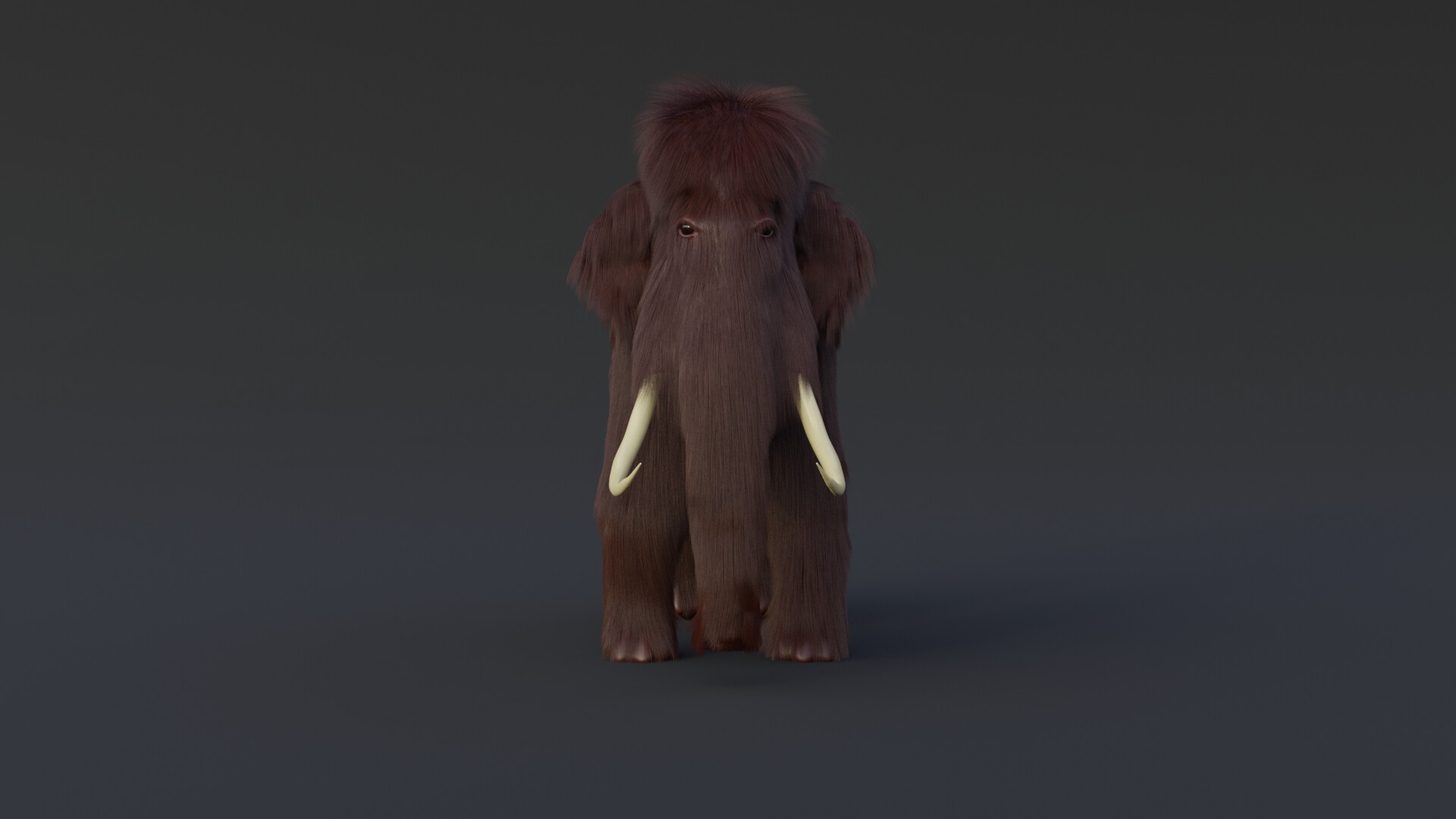 ArtStation - mammoth