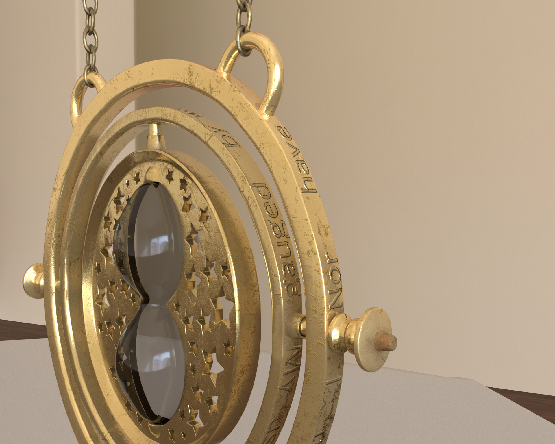 ArtStation - Timeturner