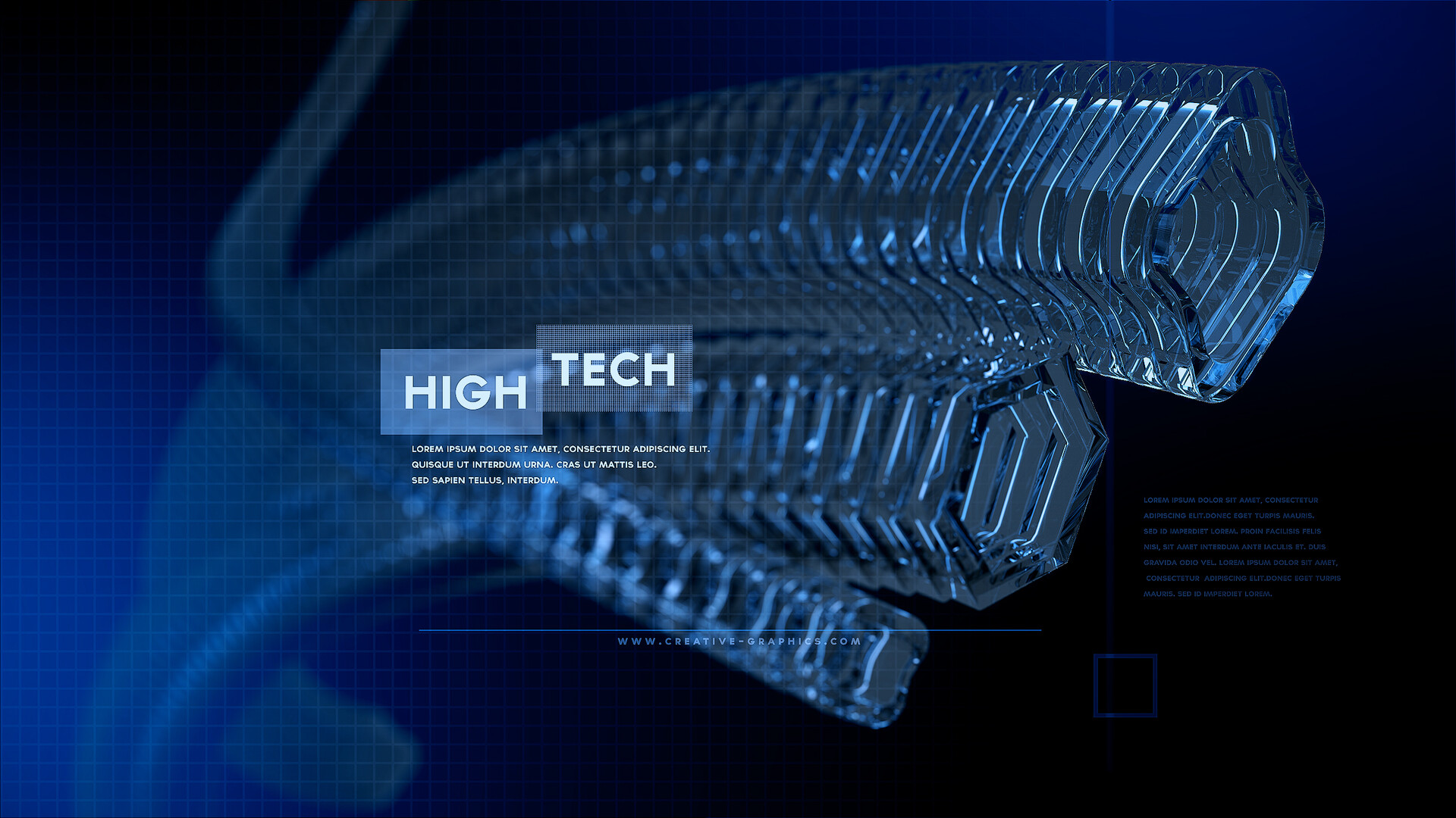 ArtStation - High Tech