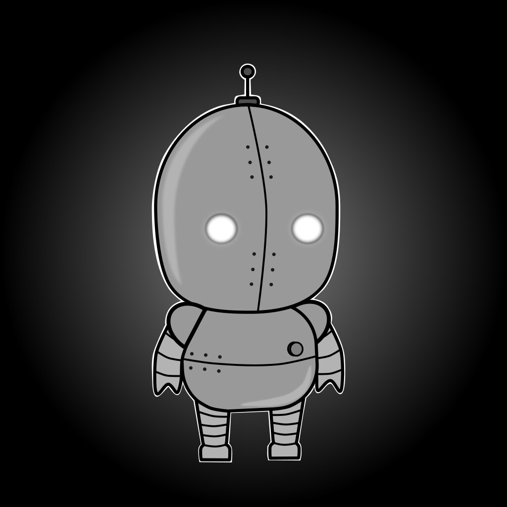 ArtStation - Robotus