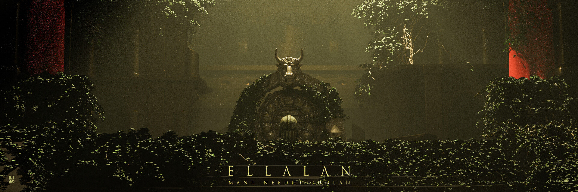 ArtStation - Ellalan