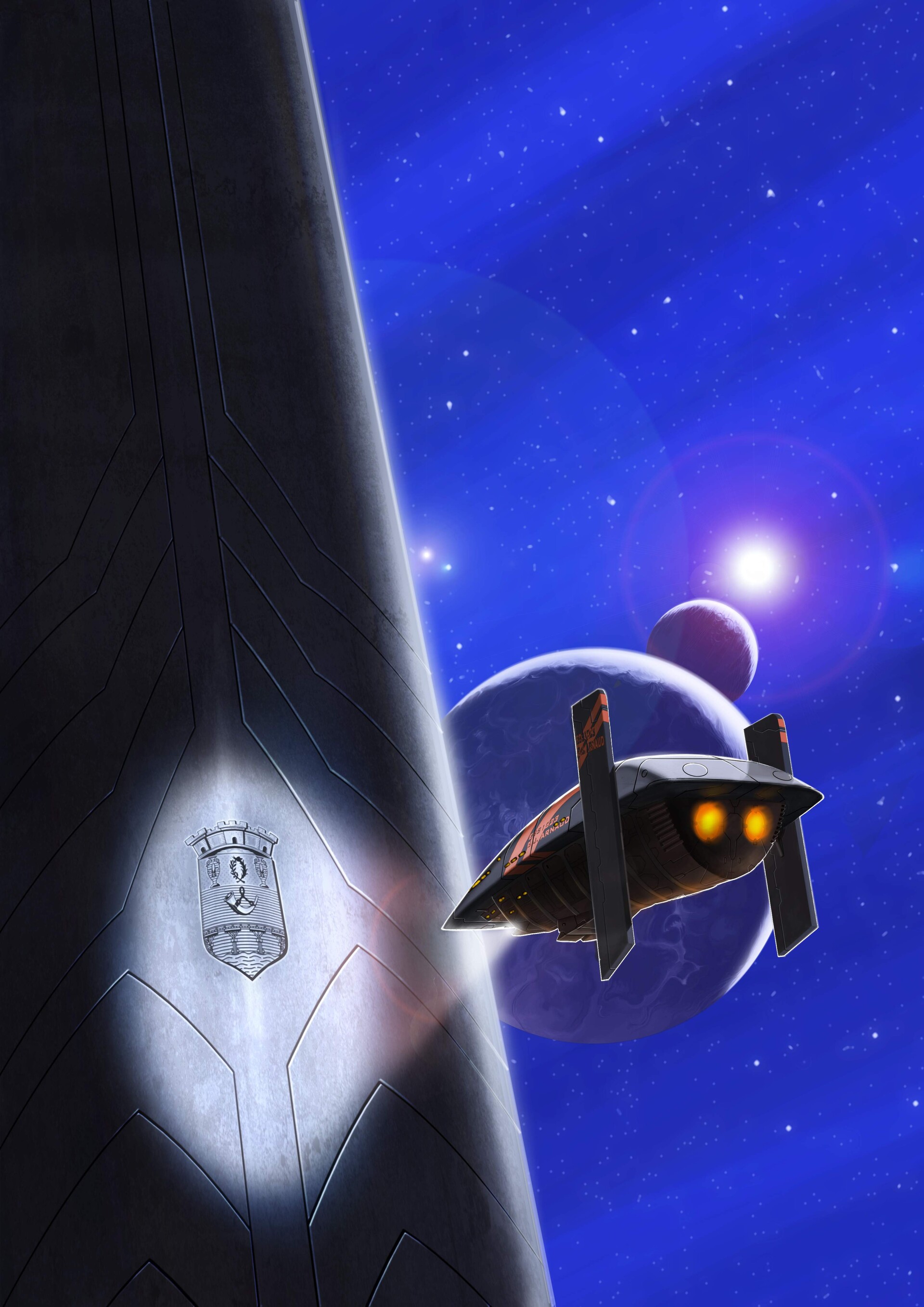 ArtStation - Outer Space