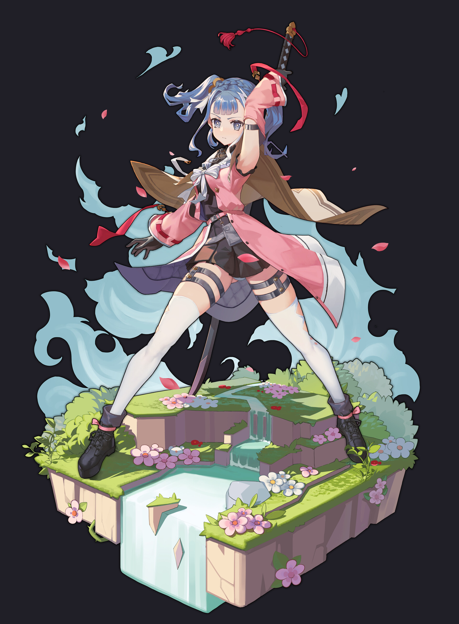 ArtStation - Atelier Ryza Fanart