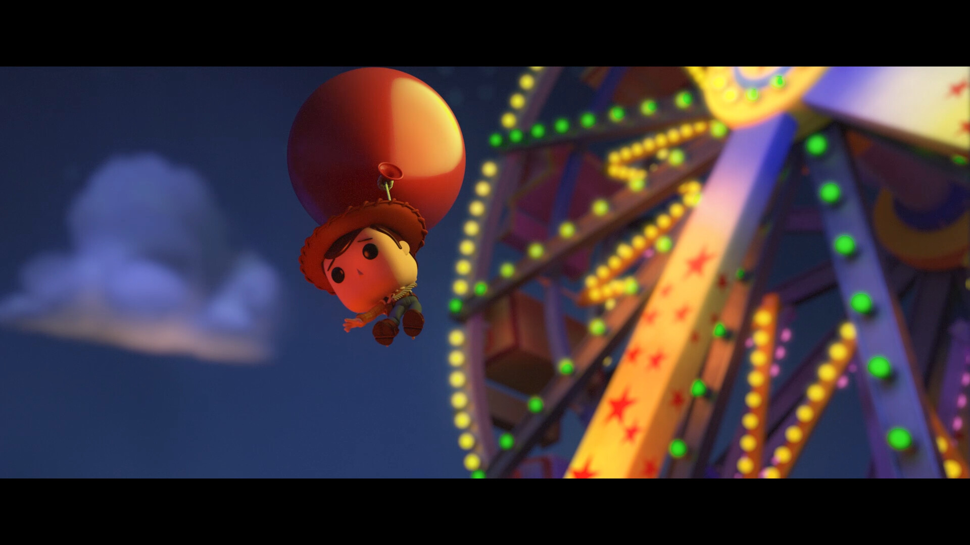 ArtStation - Toy Story 4 - Funko Animation Studios Short