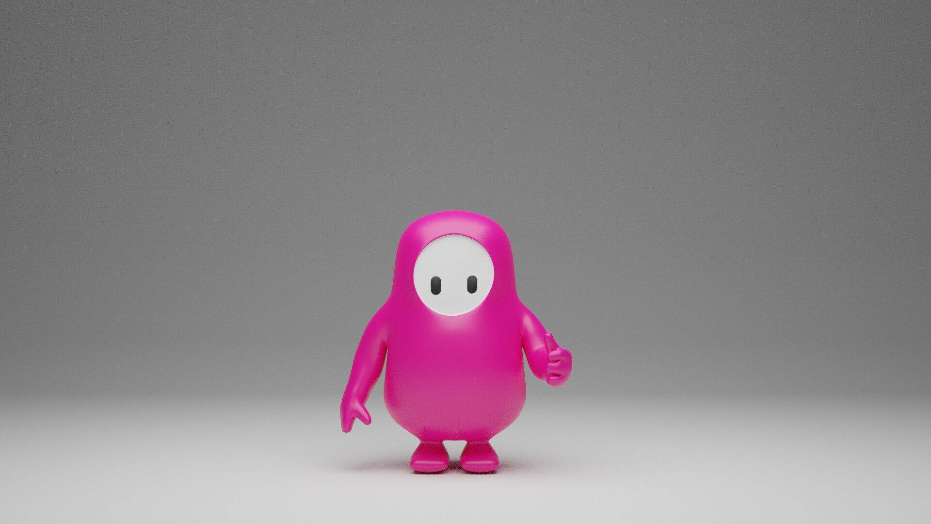 ArtStation - Fall Guys