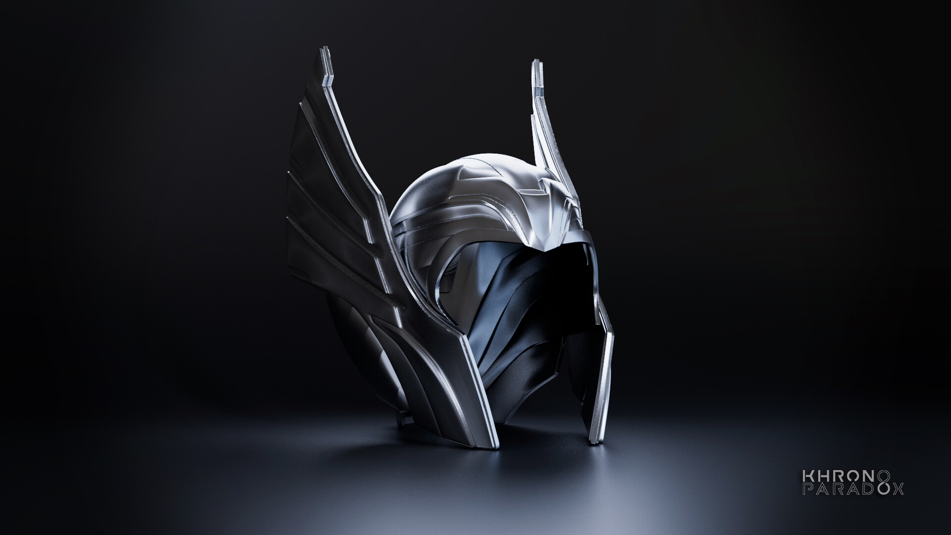 ArtStation - Thor Helmet