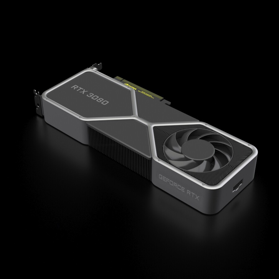 ArtStation - RTX_3080