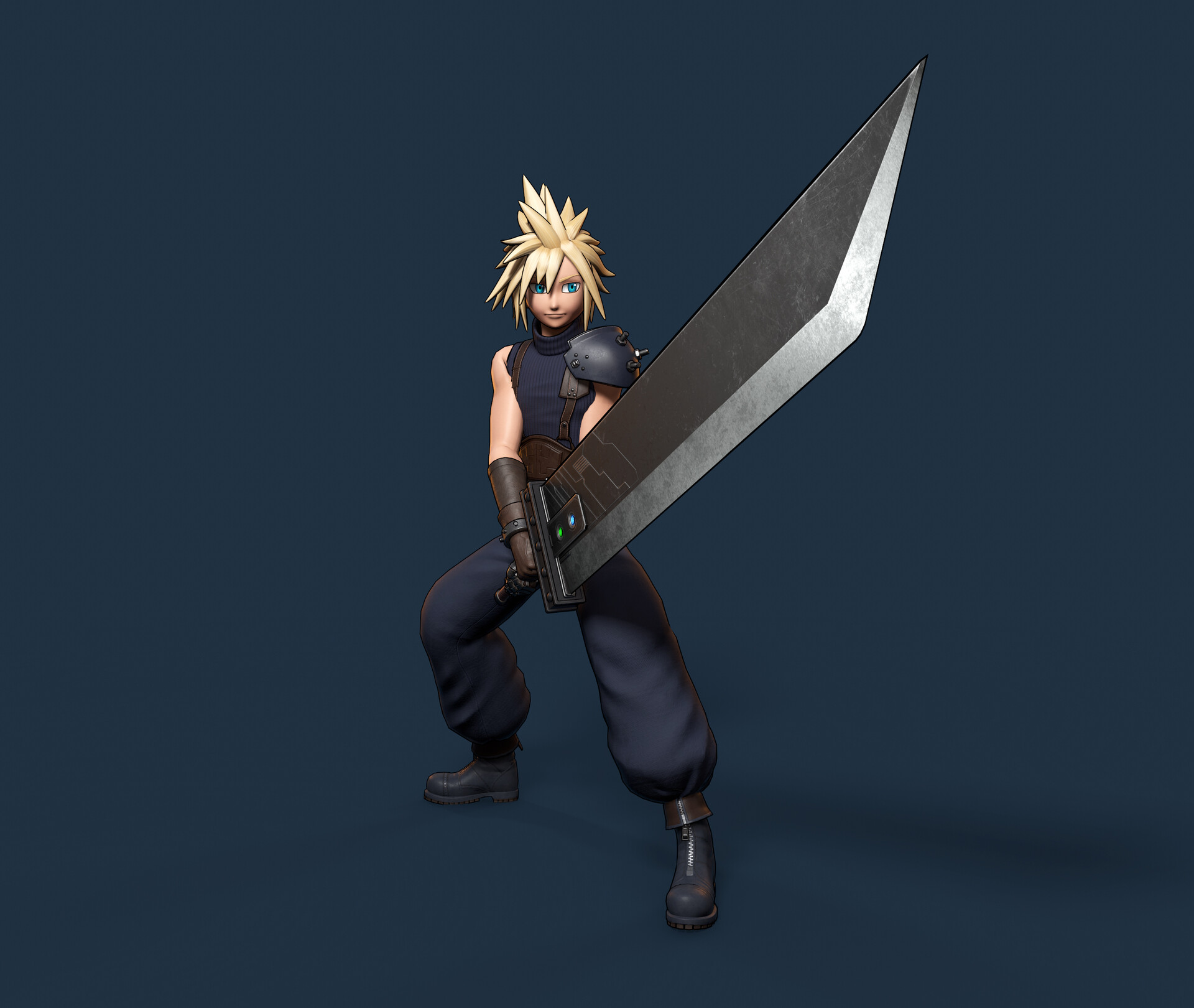 Ramy Lam - Cloud Strife