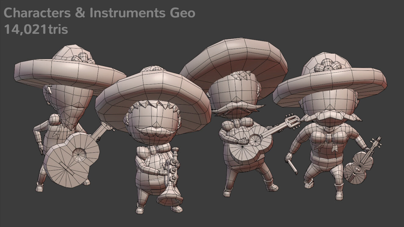 Sergio Mireles - Dashing Mariachis: Calaveritas