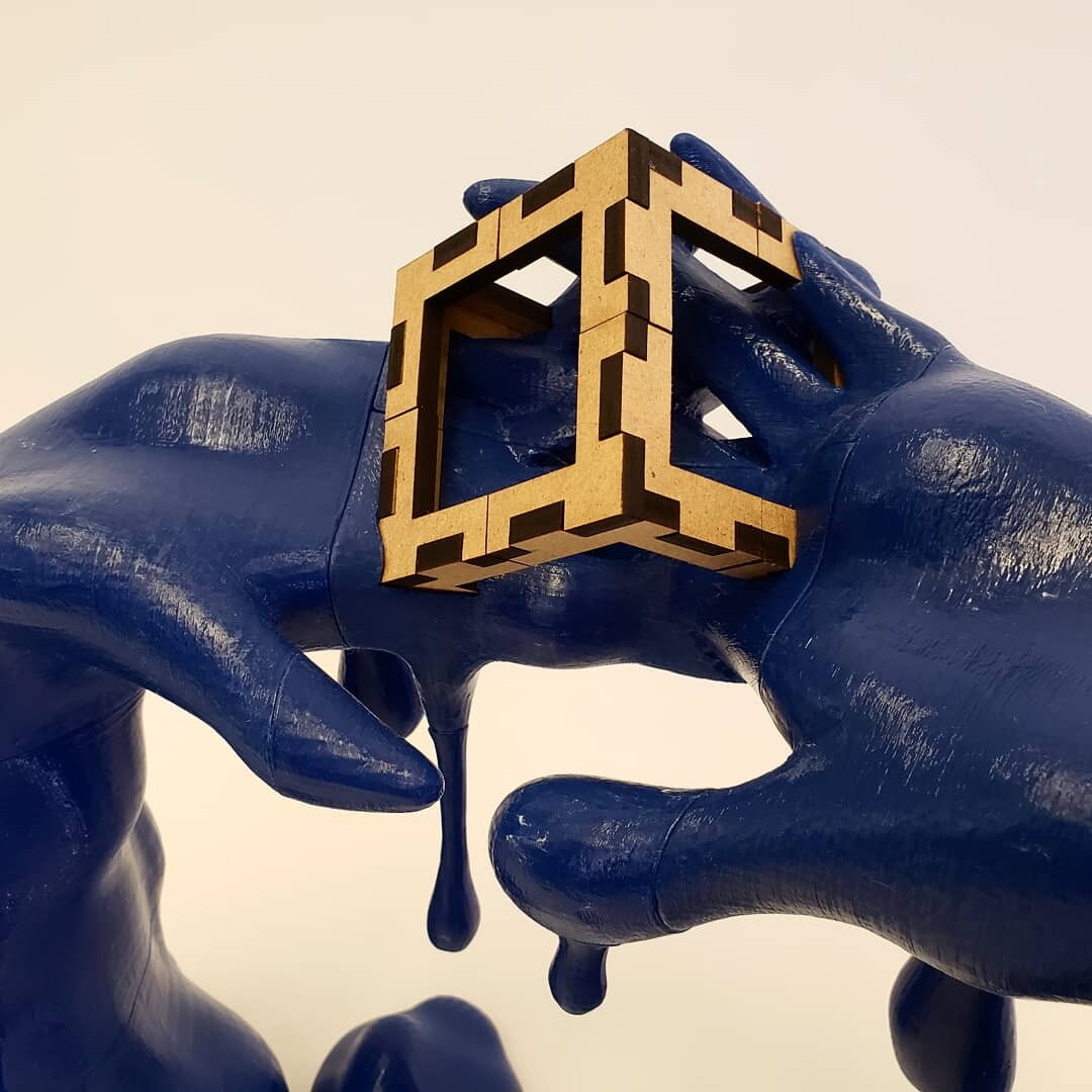 Nick Cunningham - Grasping Reality