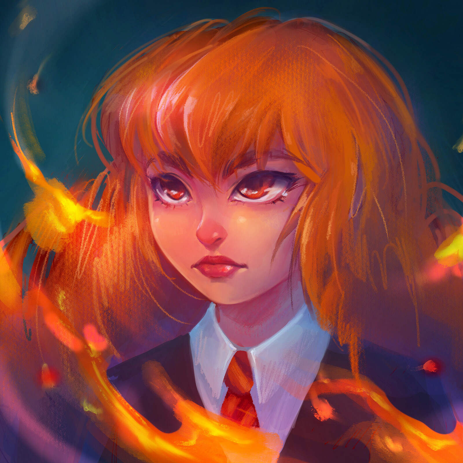 ArtStation - HP fan art