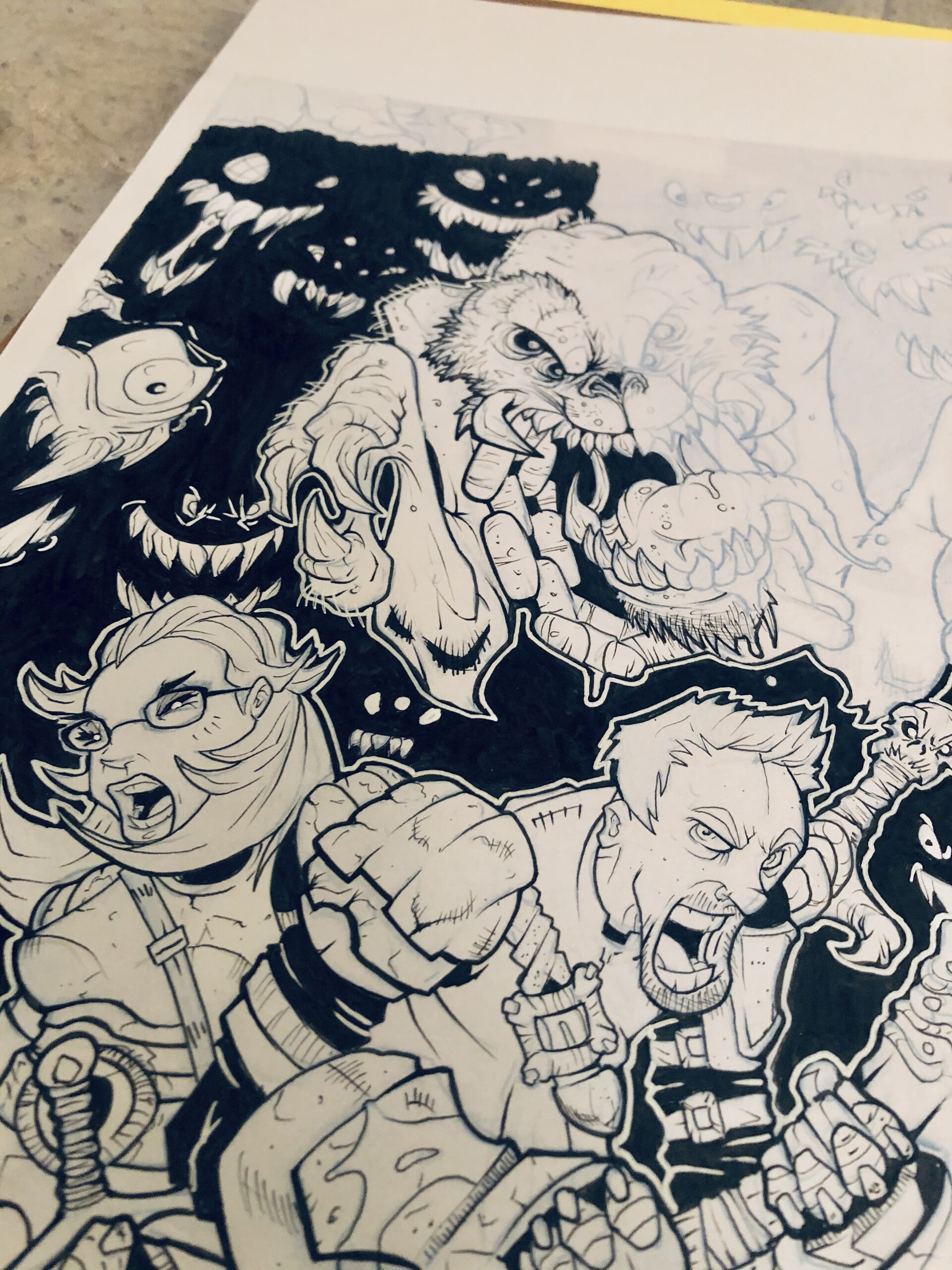 ArtStation - Commissions!