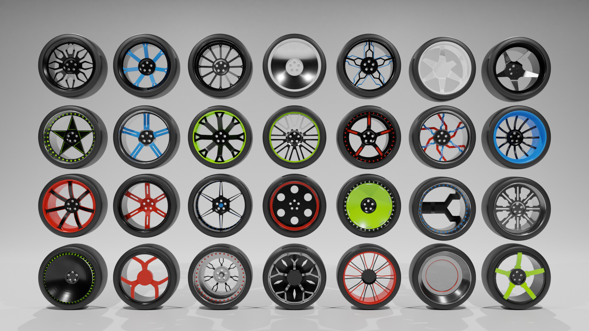 ArtStation - Rim Ideas