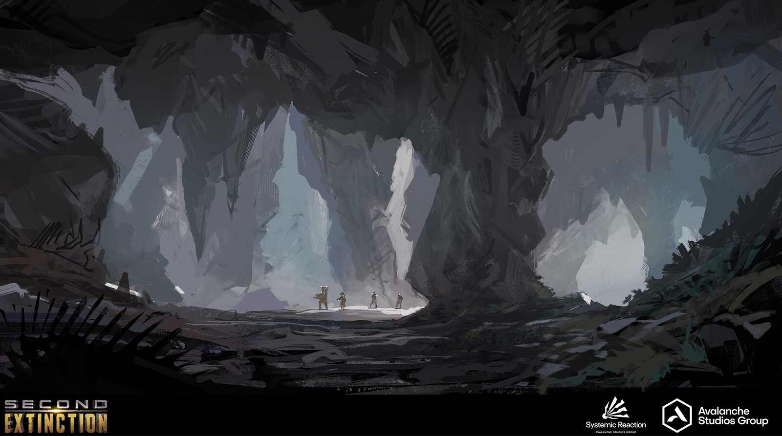 Thomas Wievegg - Second Extinction - Early visdev images