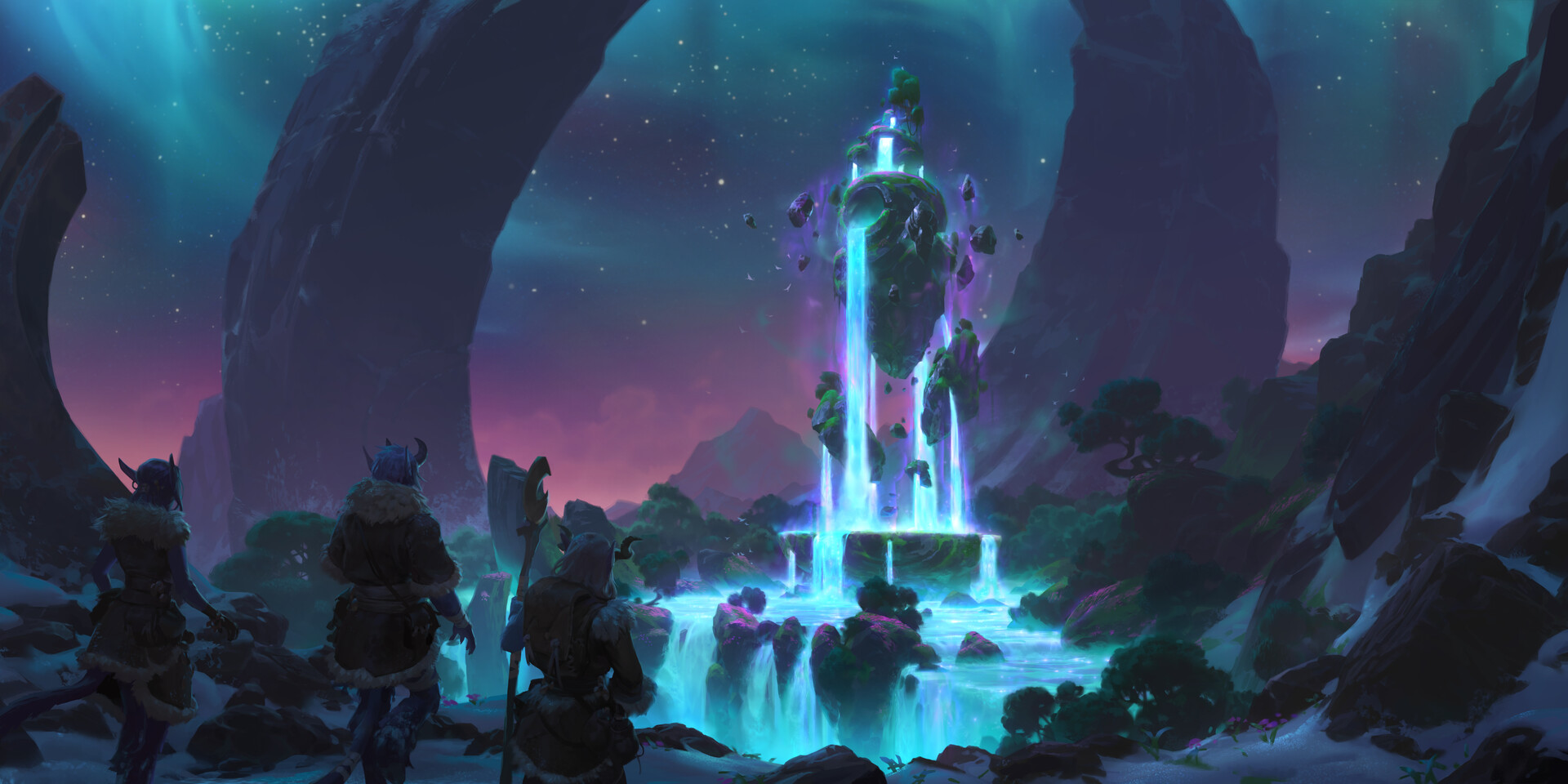 ArtStation - Starspring