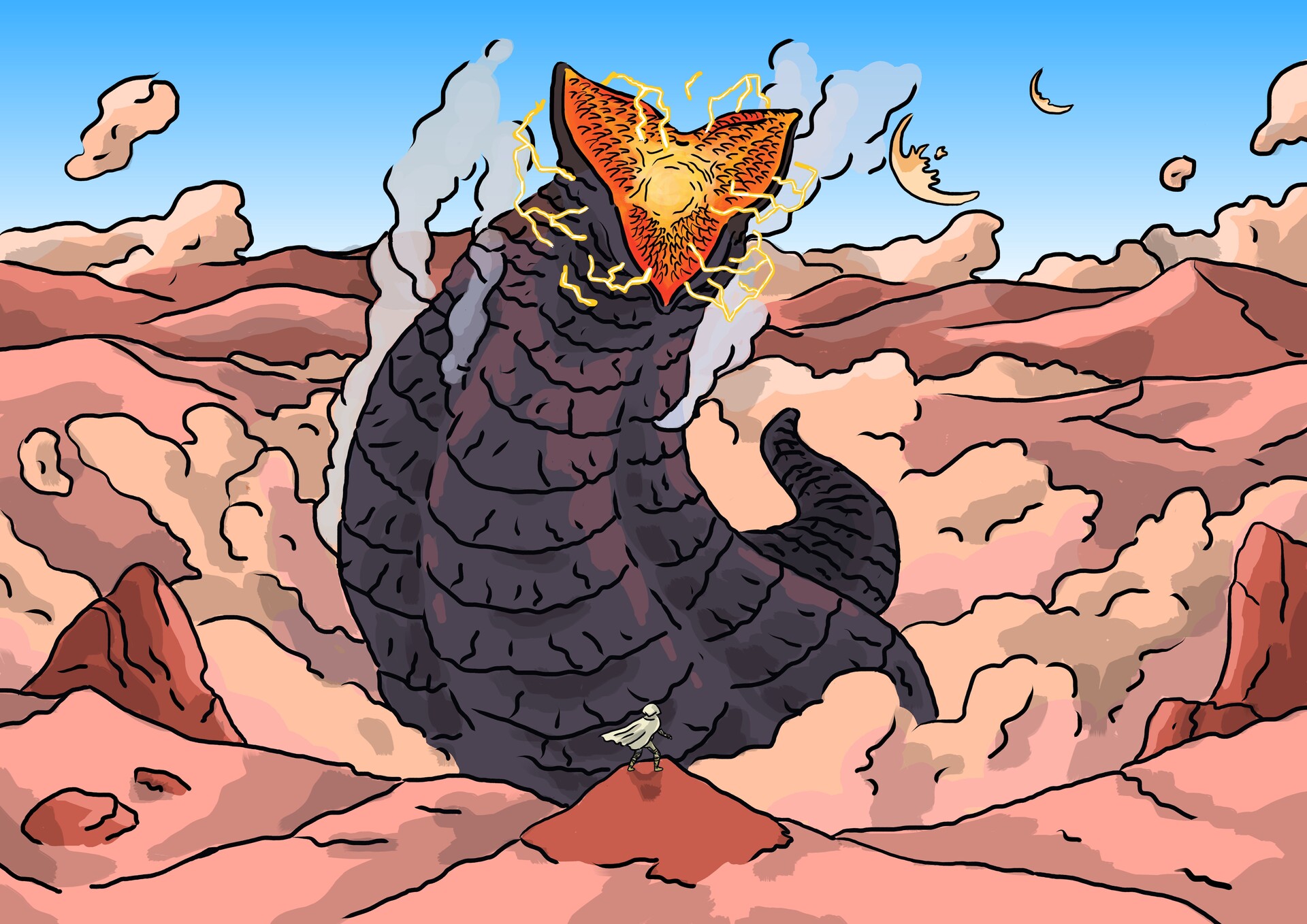 ArtStation - Shai-hulud