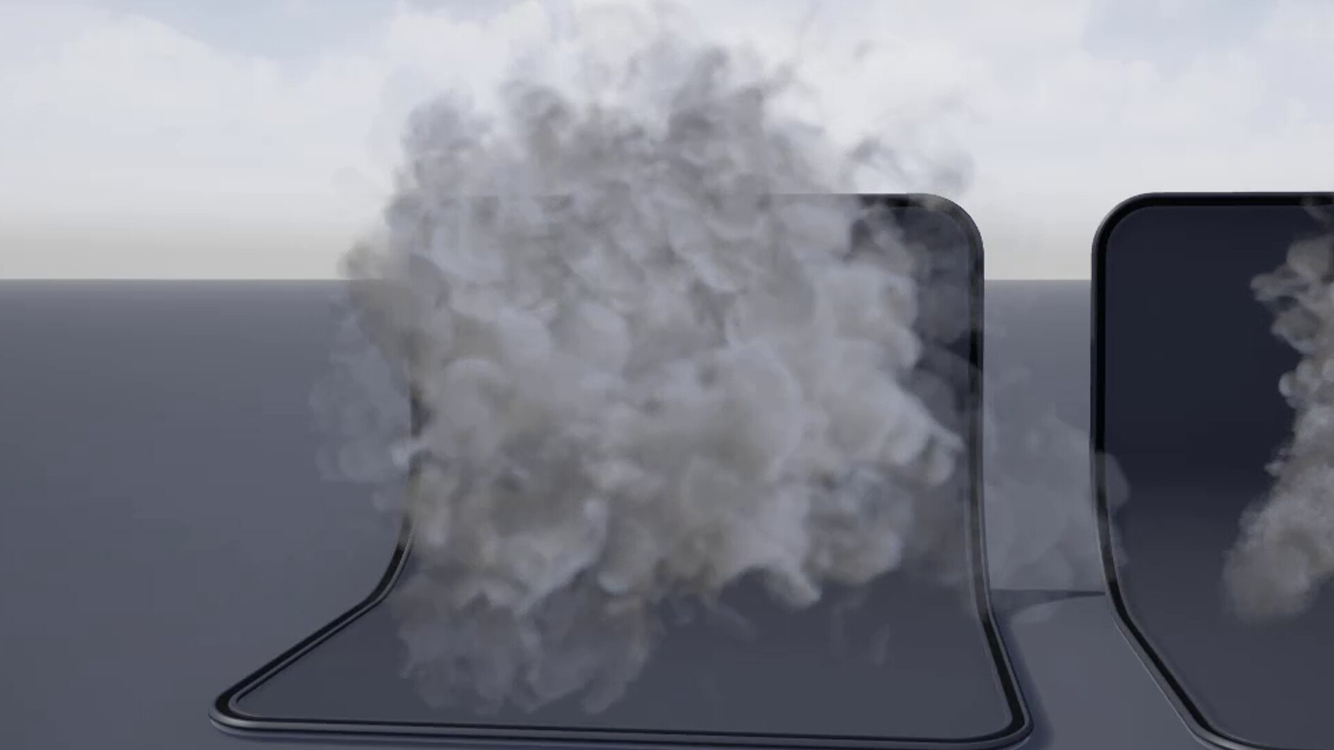Mohmmad aslam - Unreal Engine Niagara Smoke pack 01 in Marketplace