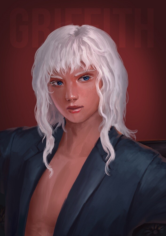 ArtStation - Griffith